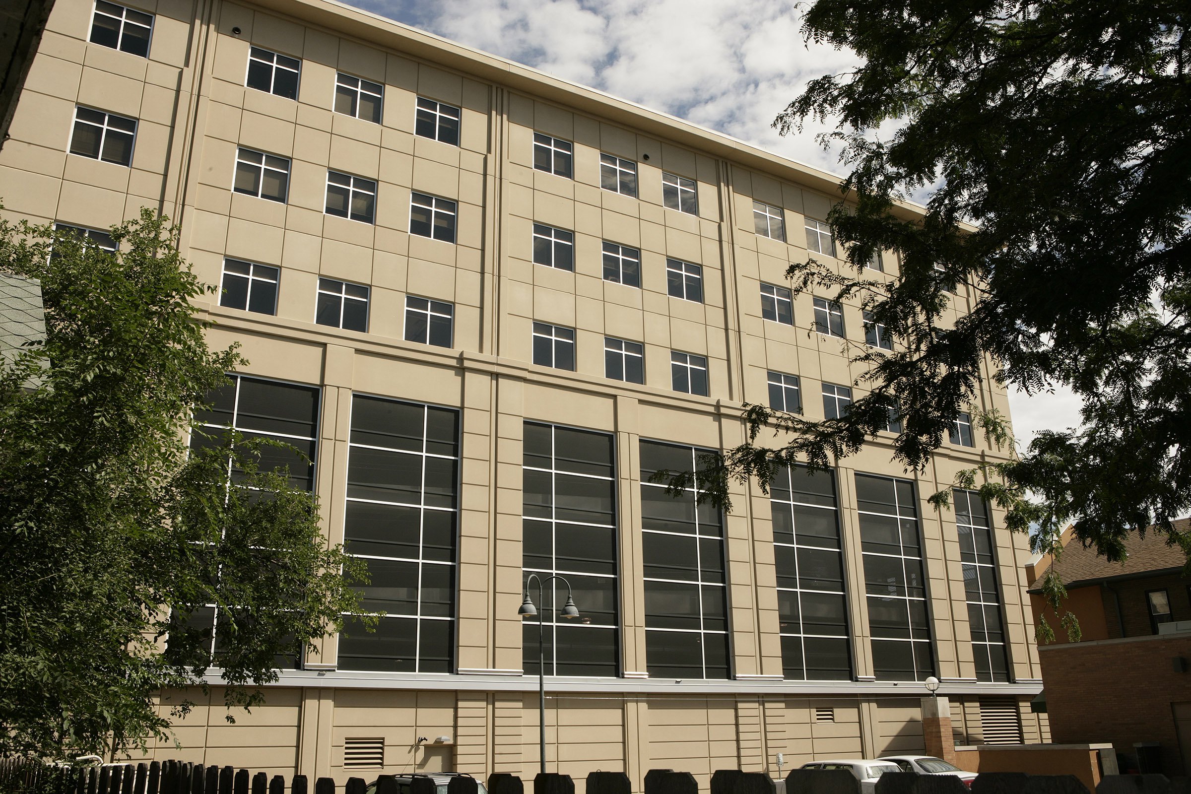 UW Madison North Park Street | Wells