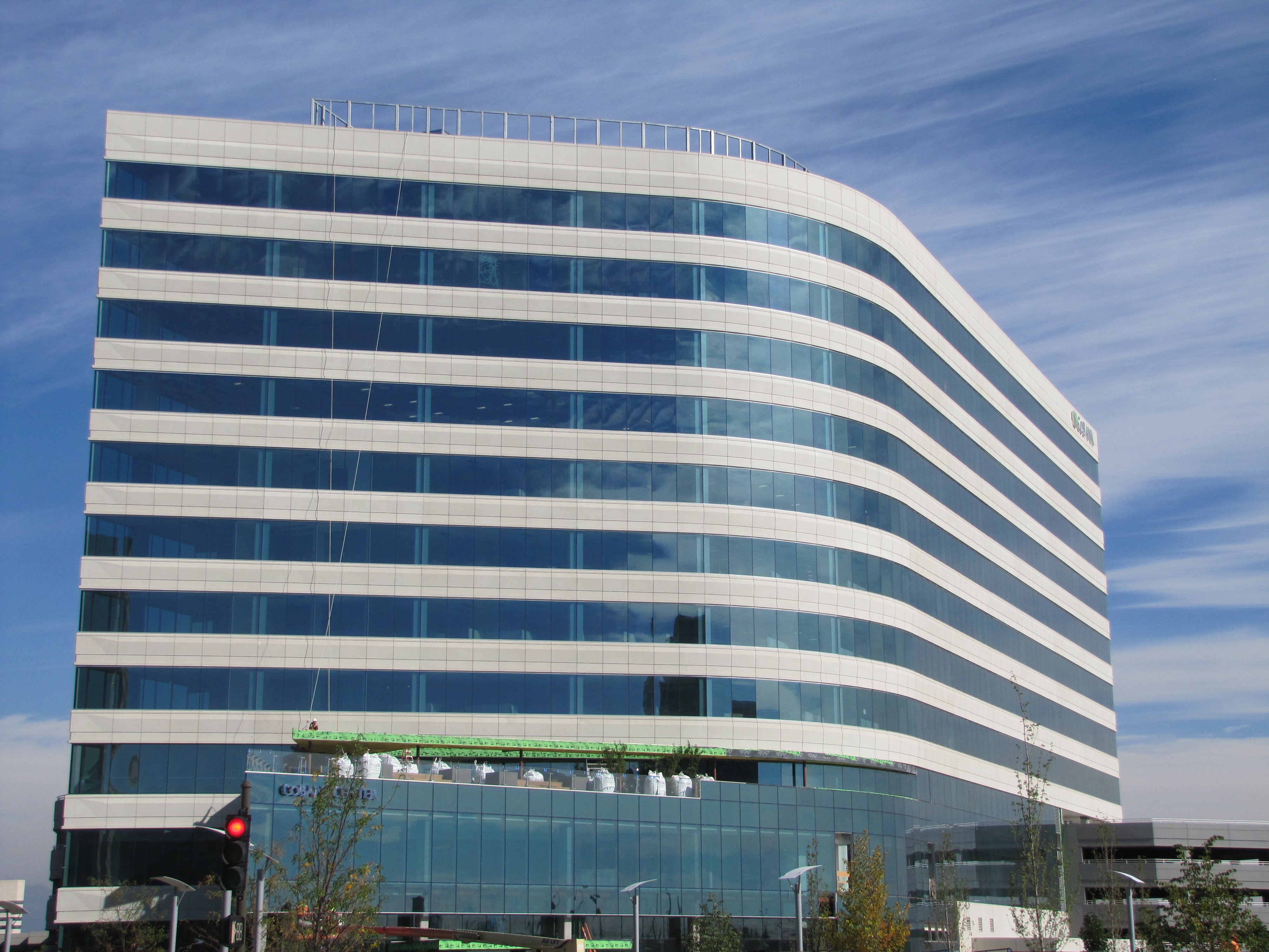 CoBank Center | Wells