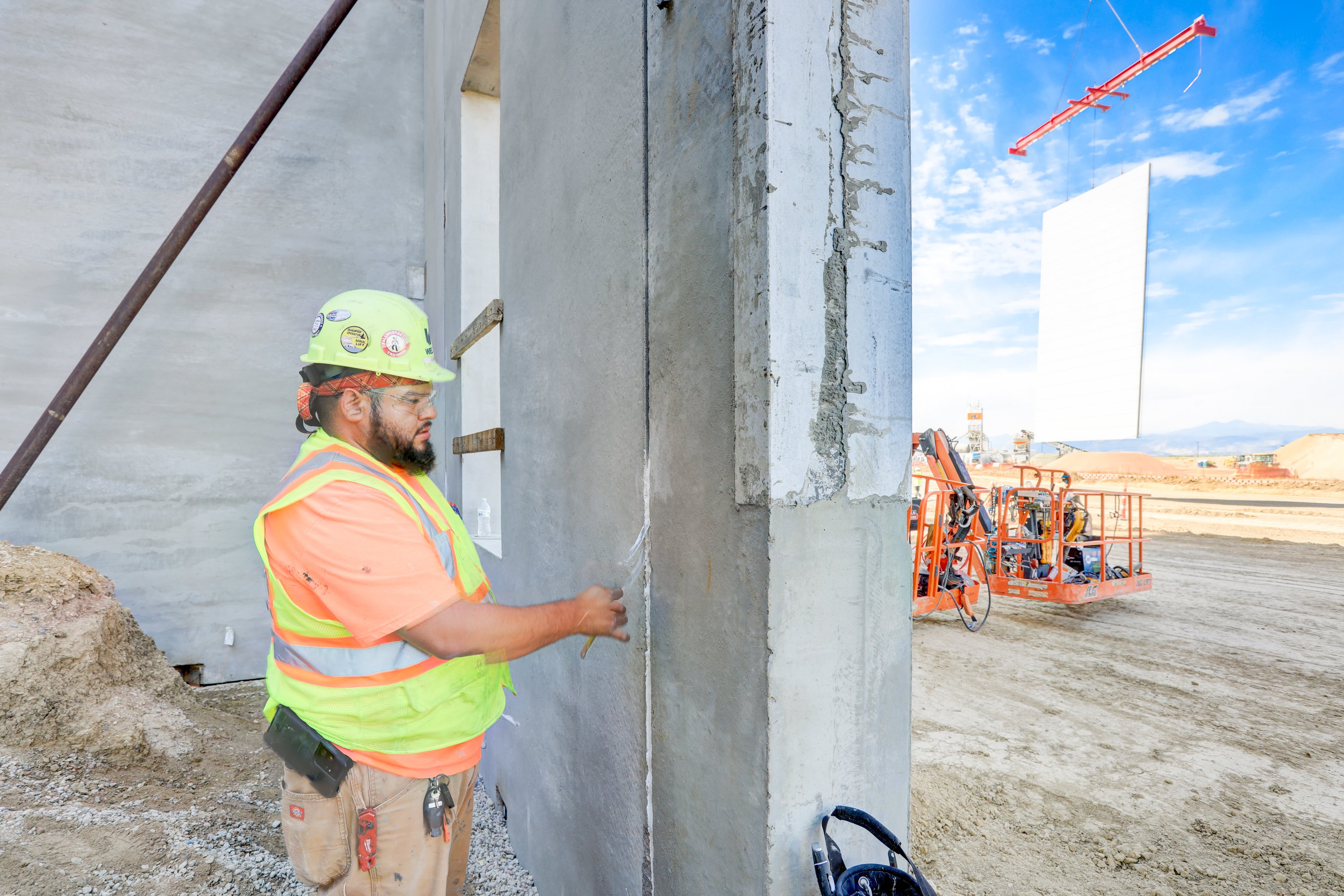 Commercial Caulking & Joint Sealant Services | Wells