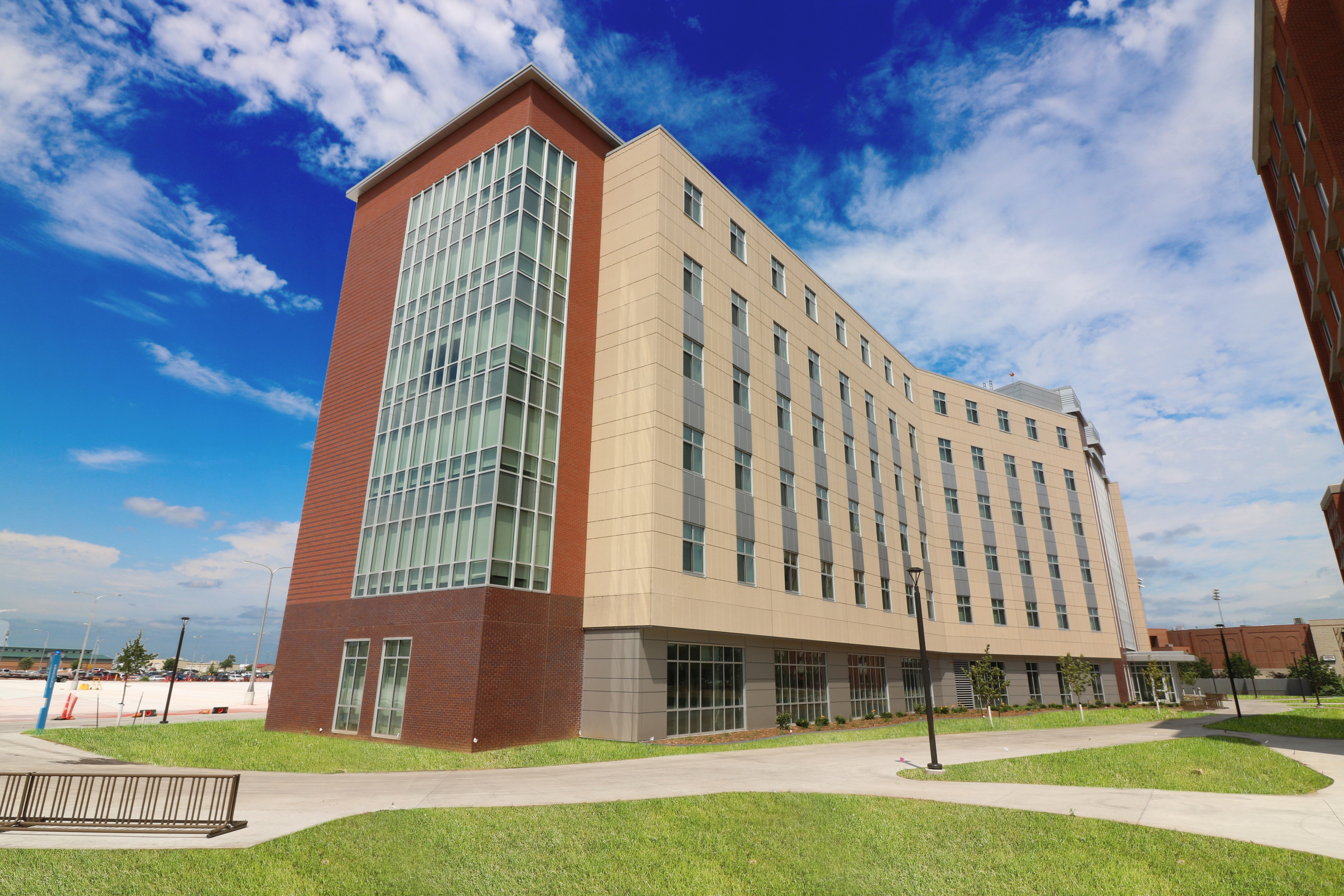 NDSU Catherine Cater Hall | Wells