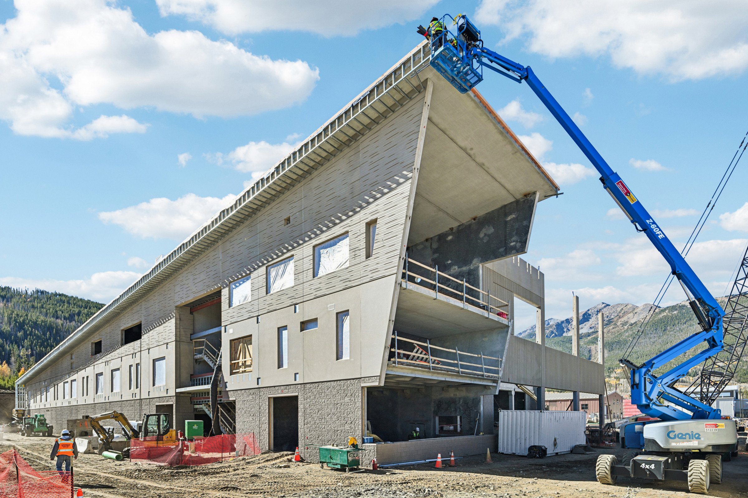 Summit County Transit Headquarters | Wells