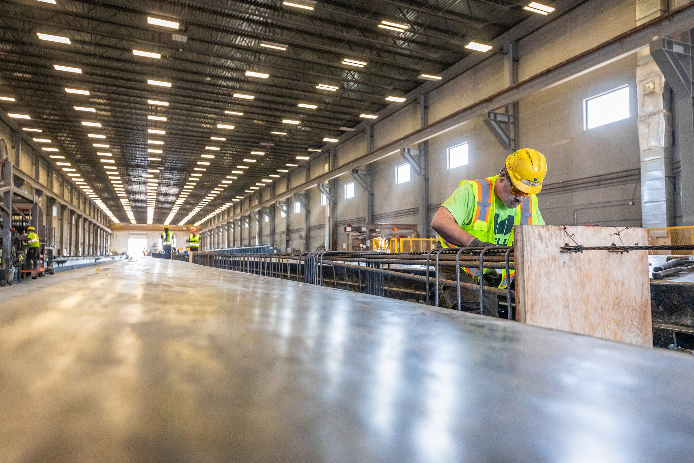 Cutting Pre-Stressed Strands in Concrete Structures | Wells