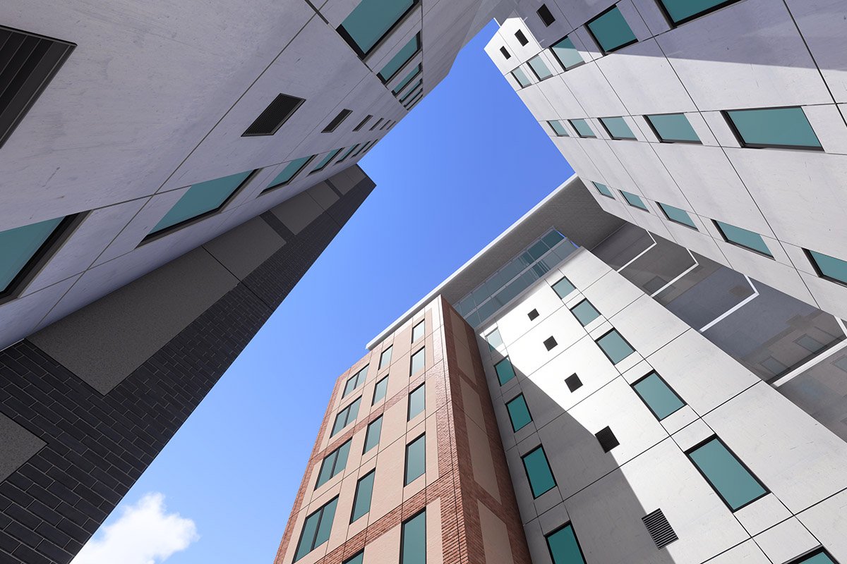 Unitized Building Envelope Systems | Wells