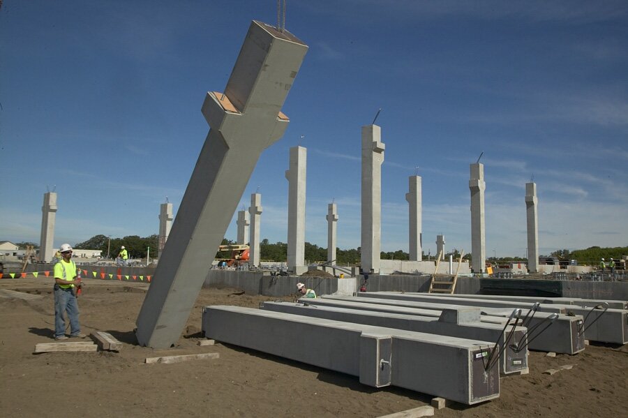 Columns & Beams | Wells