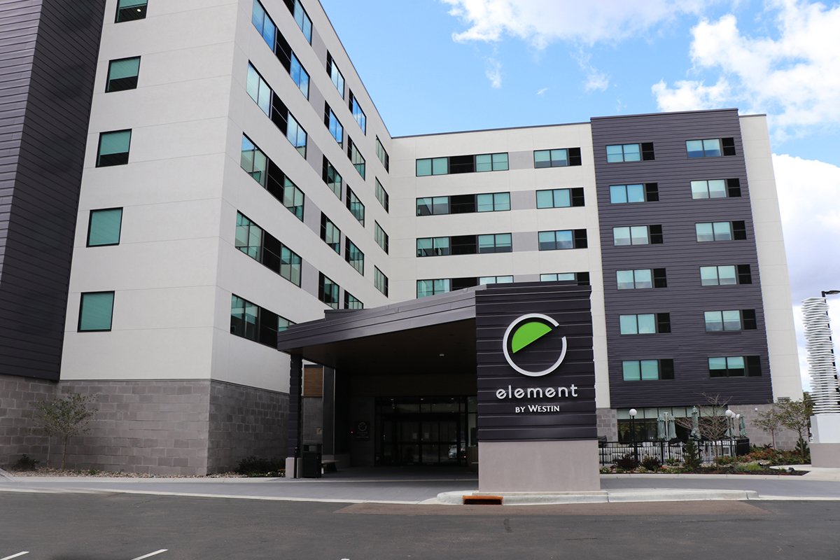 Element by Westin Hotel | Wells