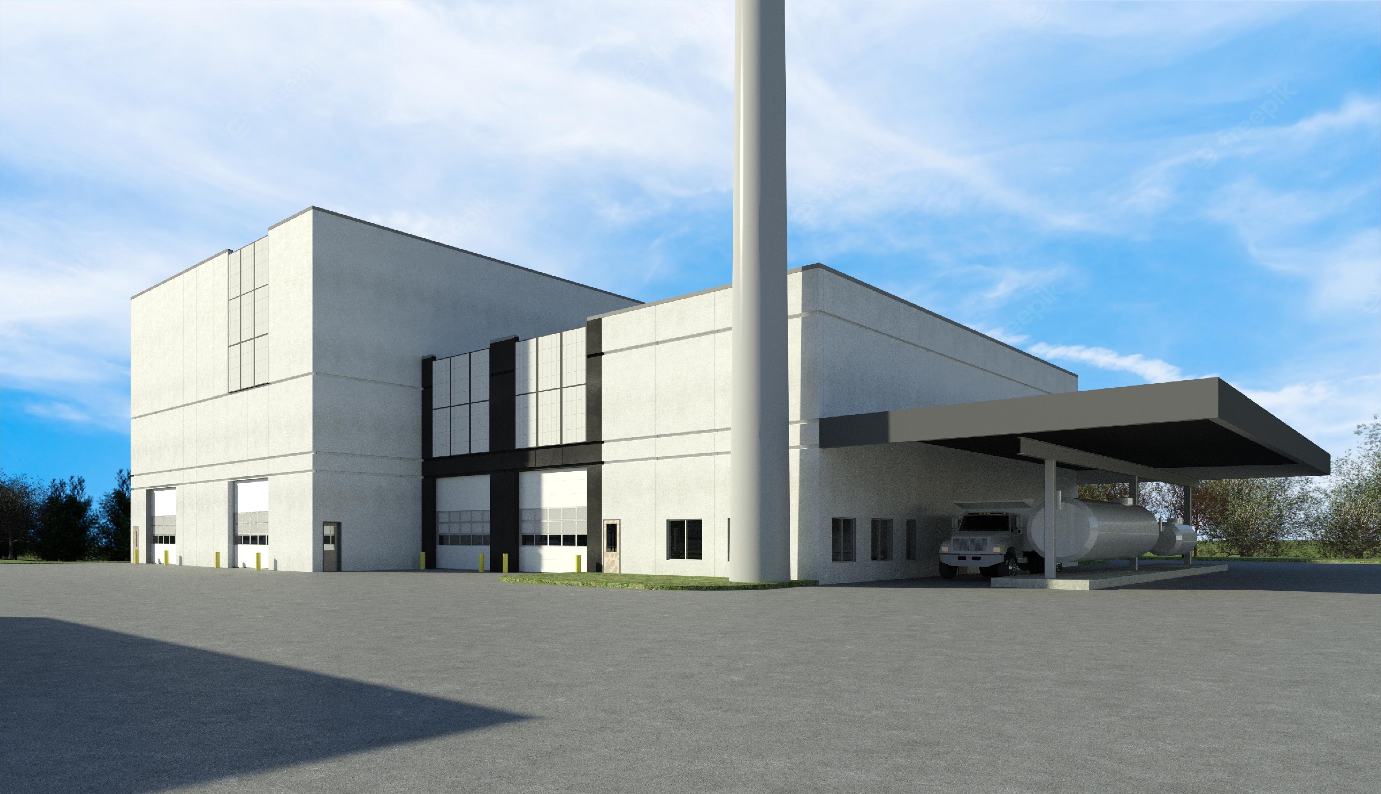 Chanhassen Utility Service Center | Wells