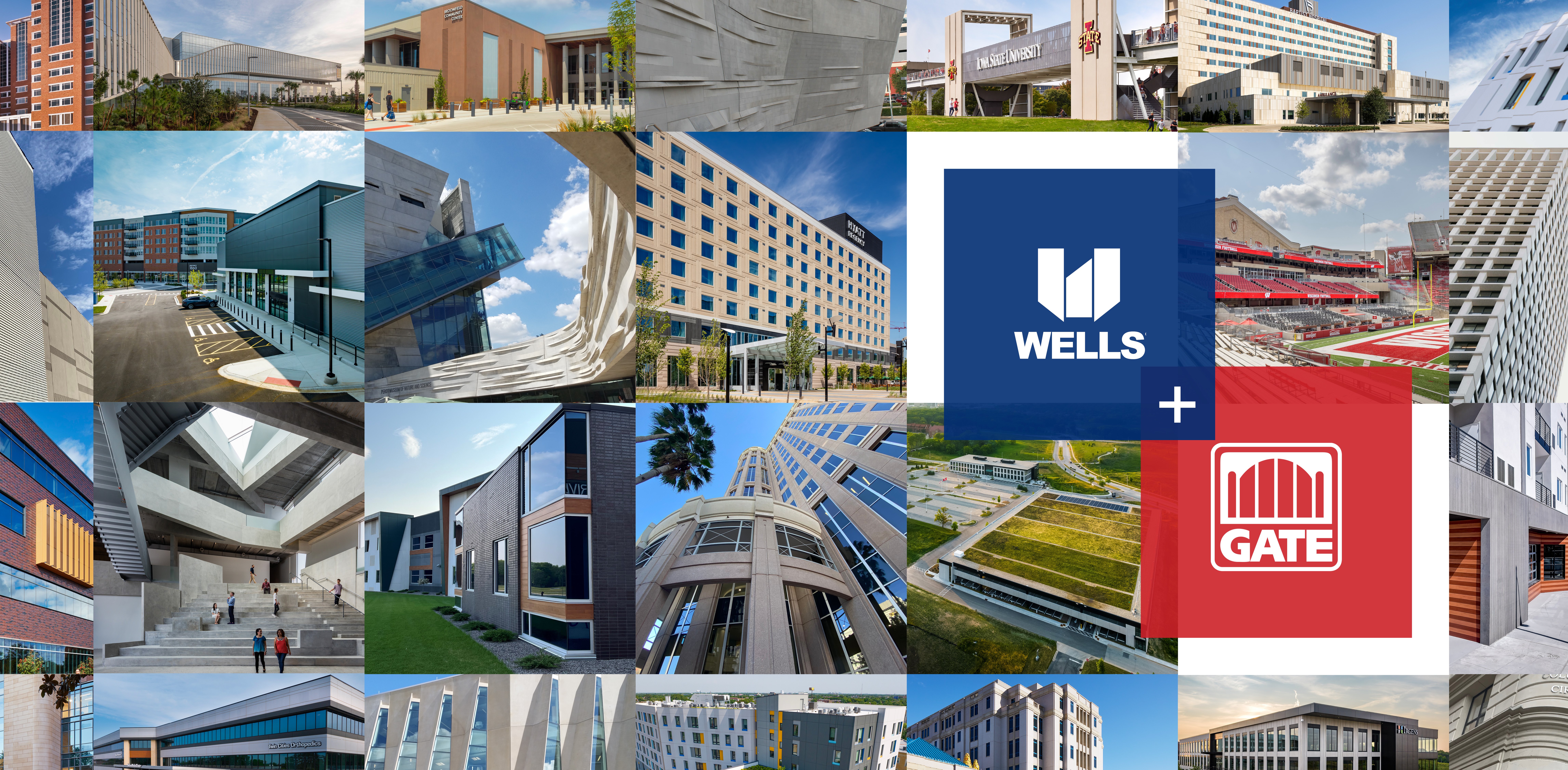Wells Announces Acquisition of GATE Precast | Wells