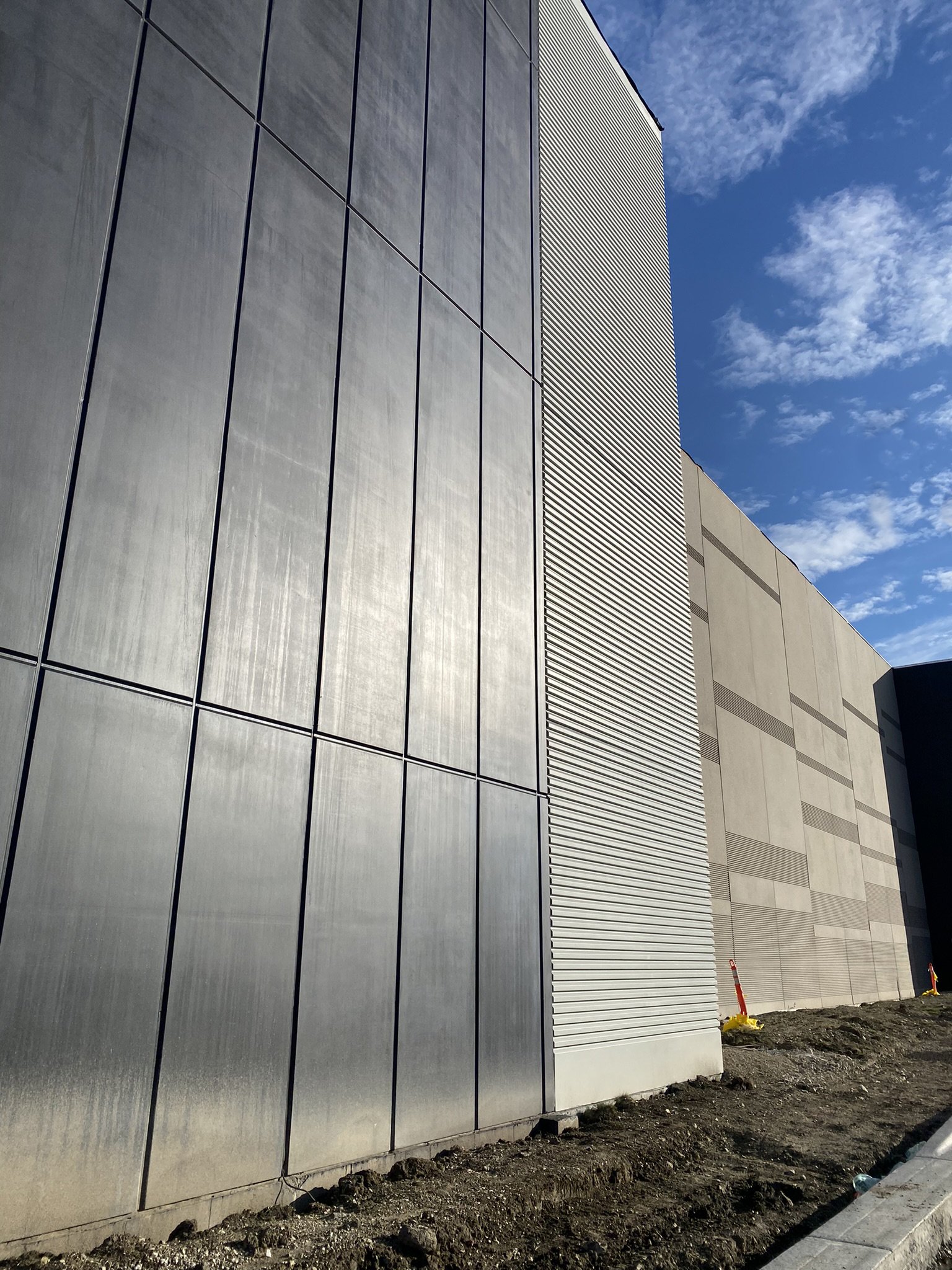 Data Center Design: Total Precast Data Centers | Wells