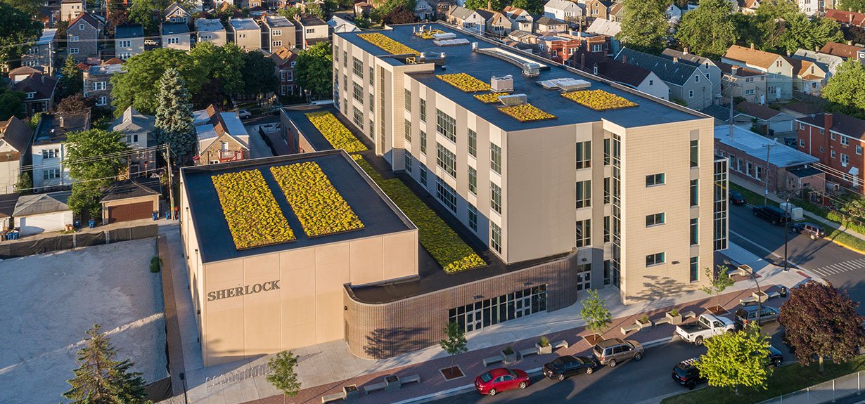 Sherlock Elementary School | Wells