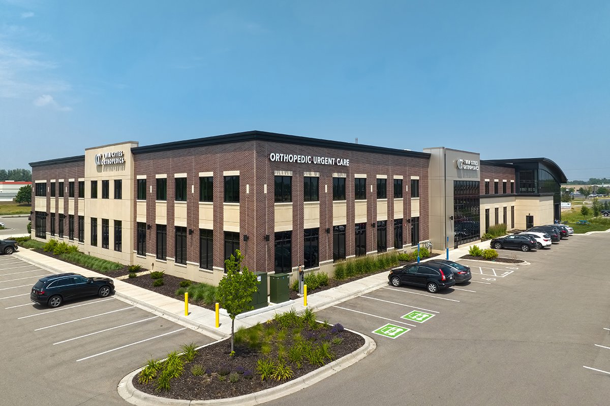 Twin Cities Orthpedics - Stillwater | Wells