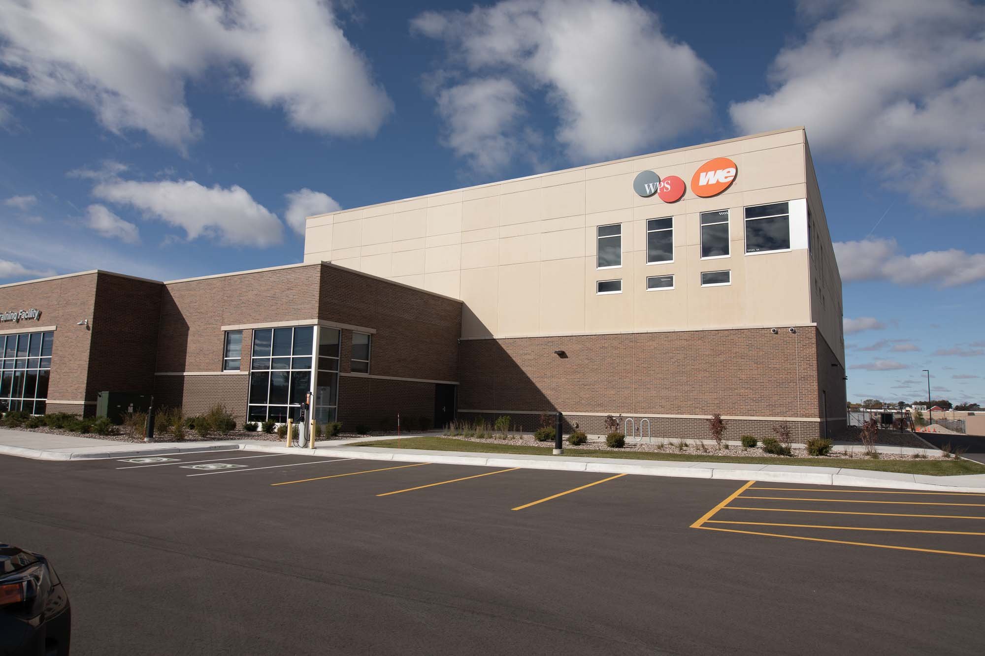 Wisconsin Energy Corporation Training Center | Wells