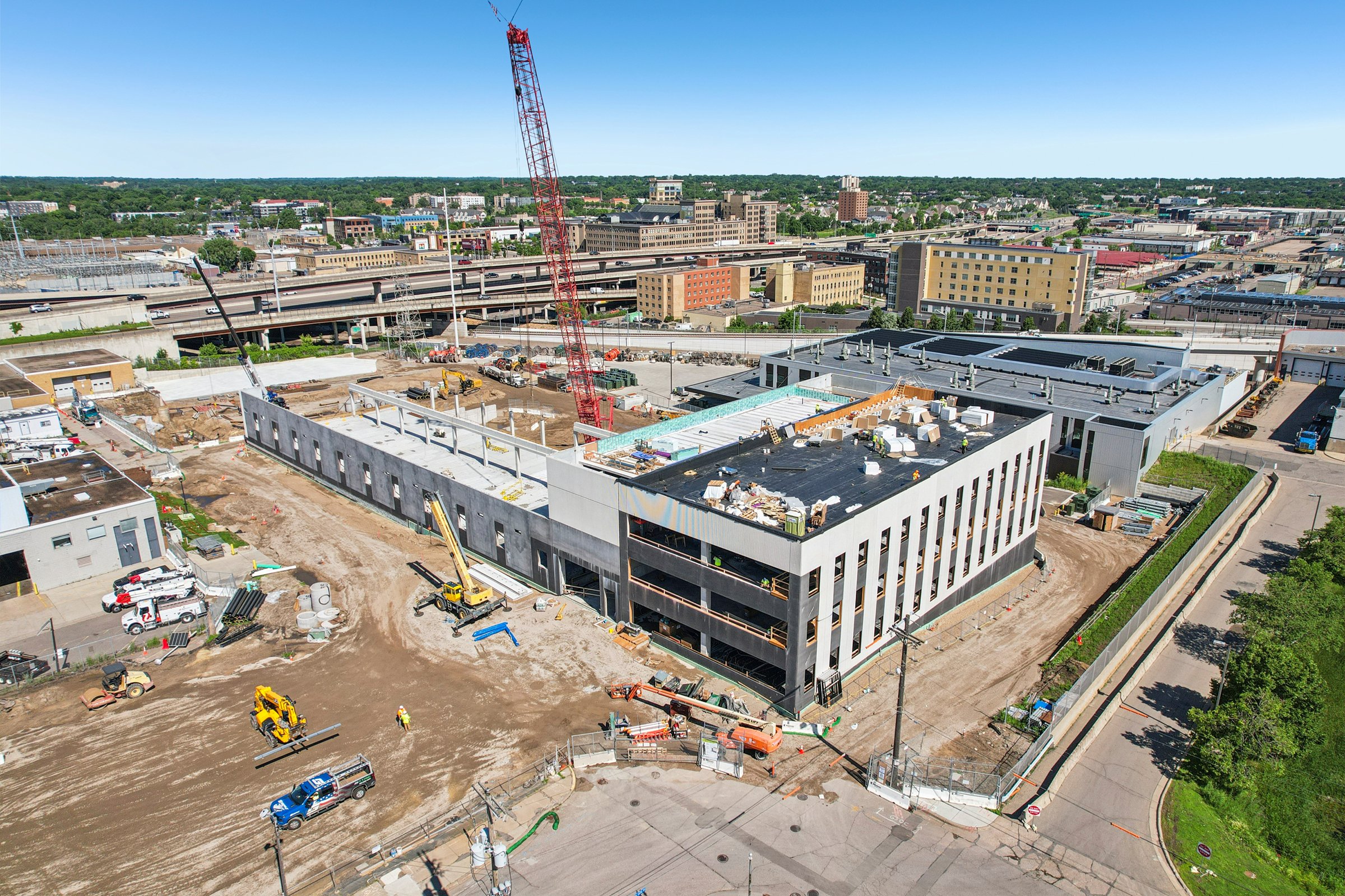 Minneapolis Utility Service Center | Wells