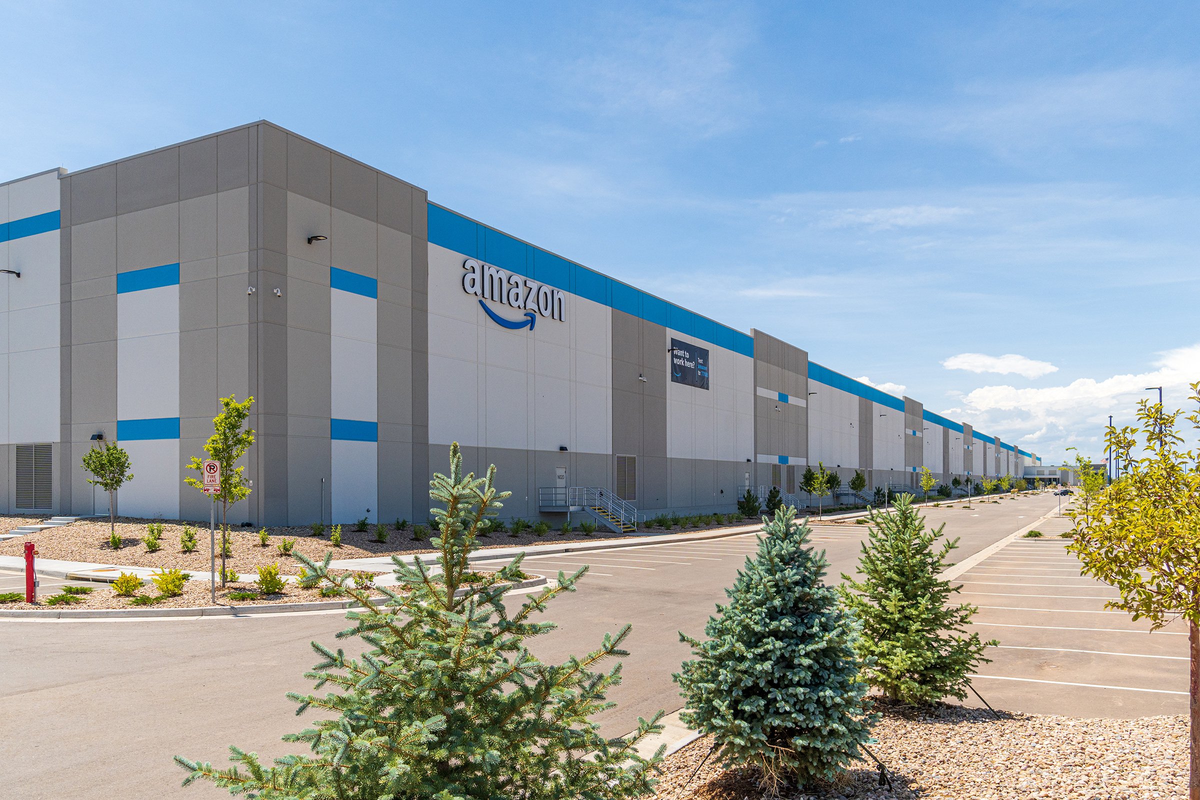 Industrial + Warehouse | Wells