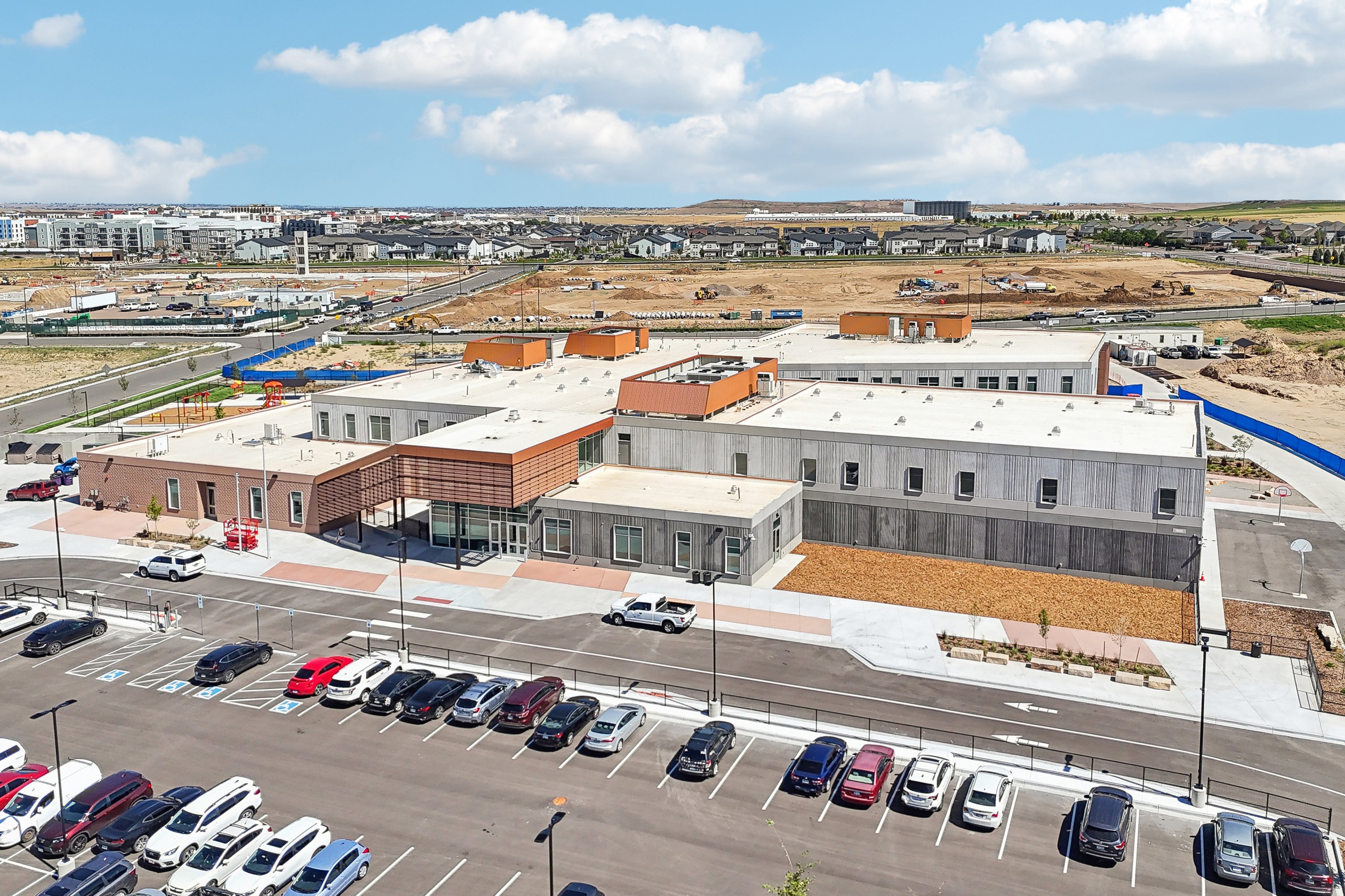 DPS Responsive Arts & STEAM Academy | Wells