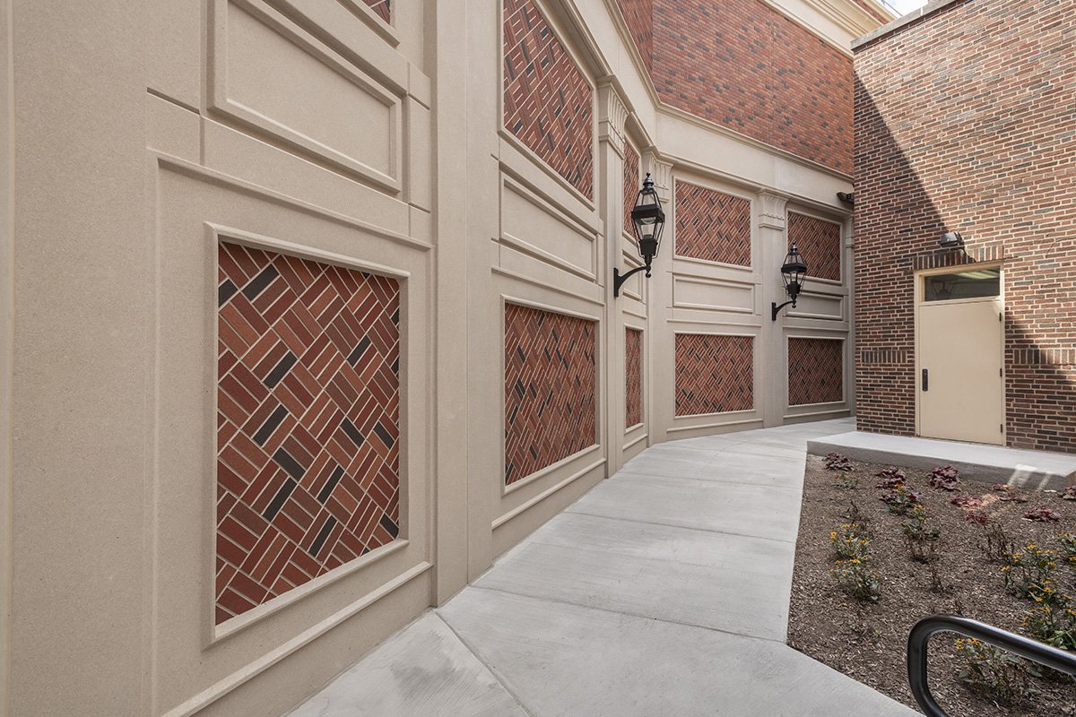 Architectural Precast Concrete Wall Panel Finishes | Wells