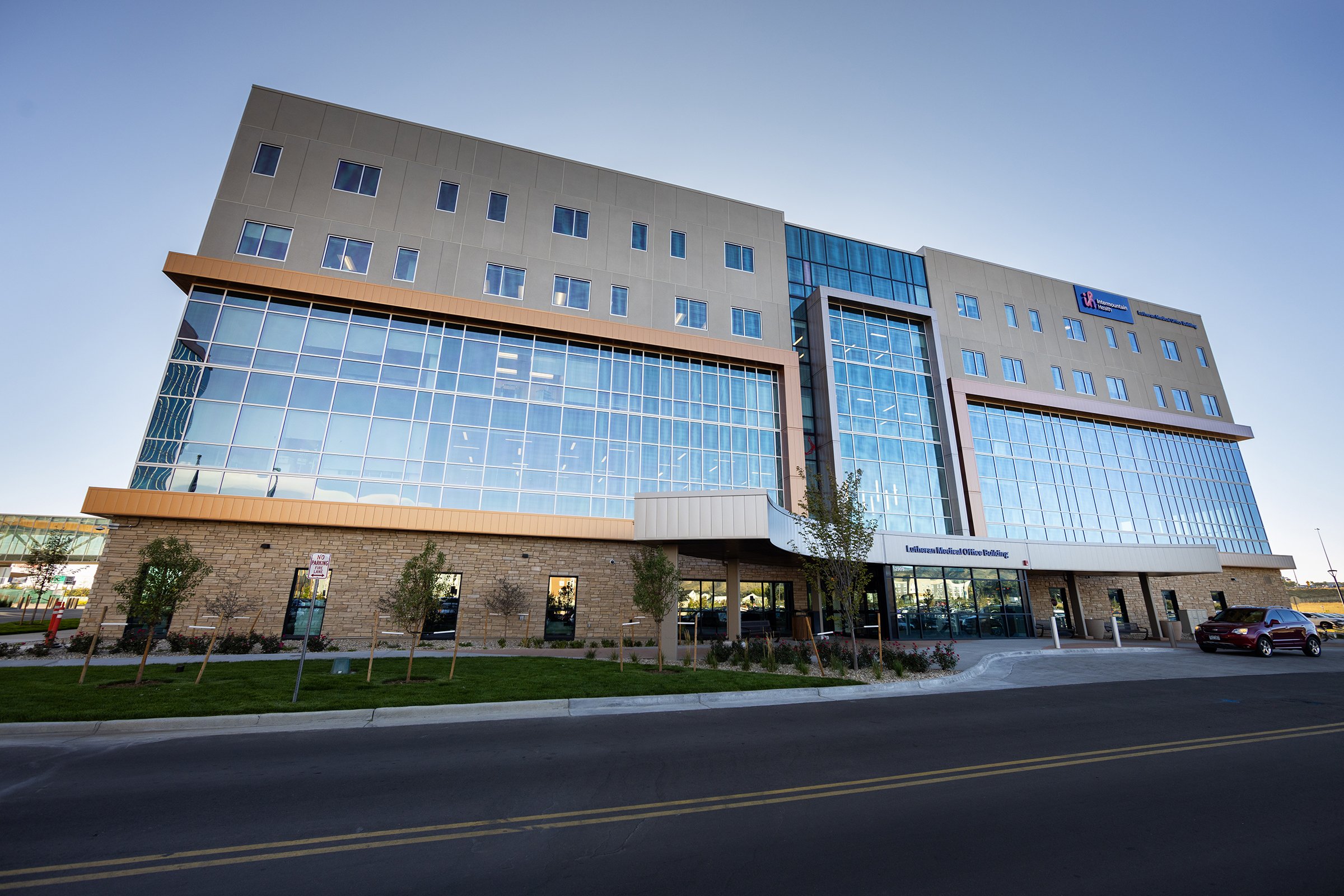 Intermountain Health Lutheran Medical Office Building | Wells