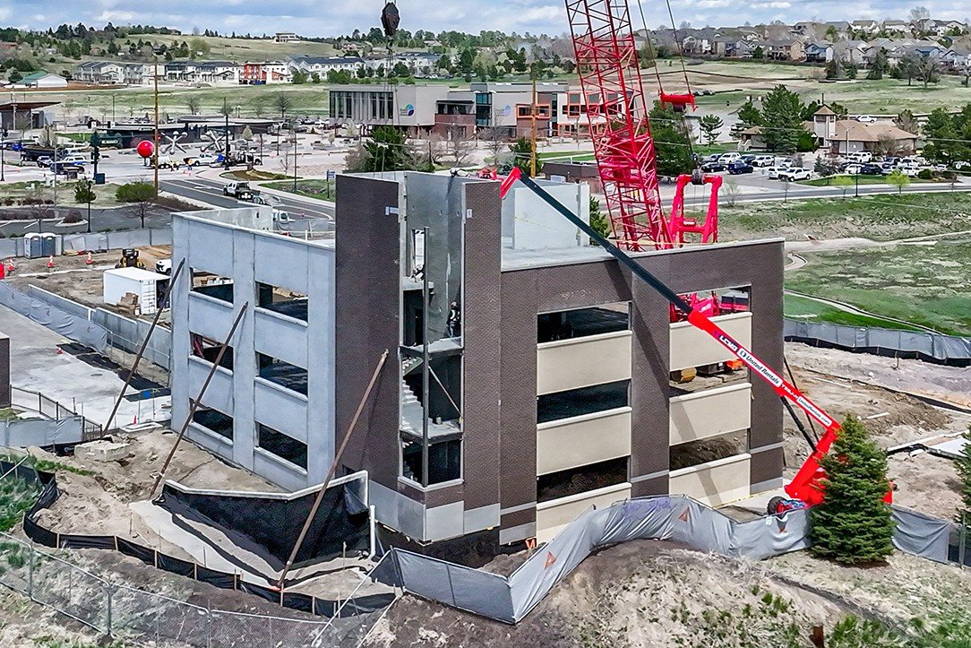 PACE Parking Garage | Wells