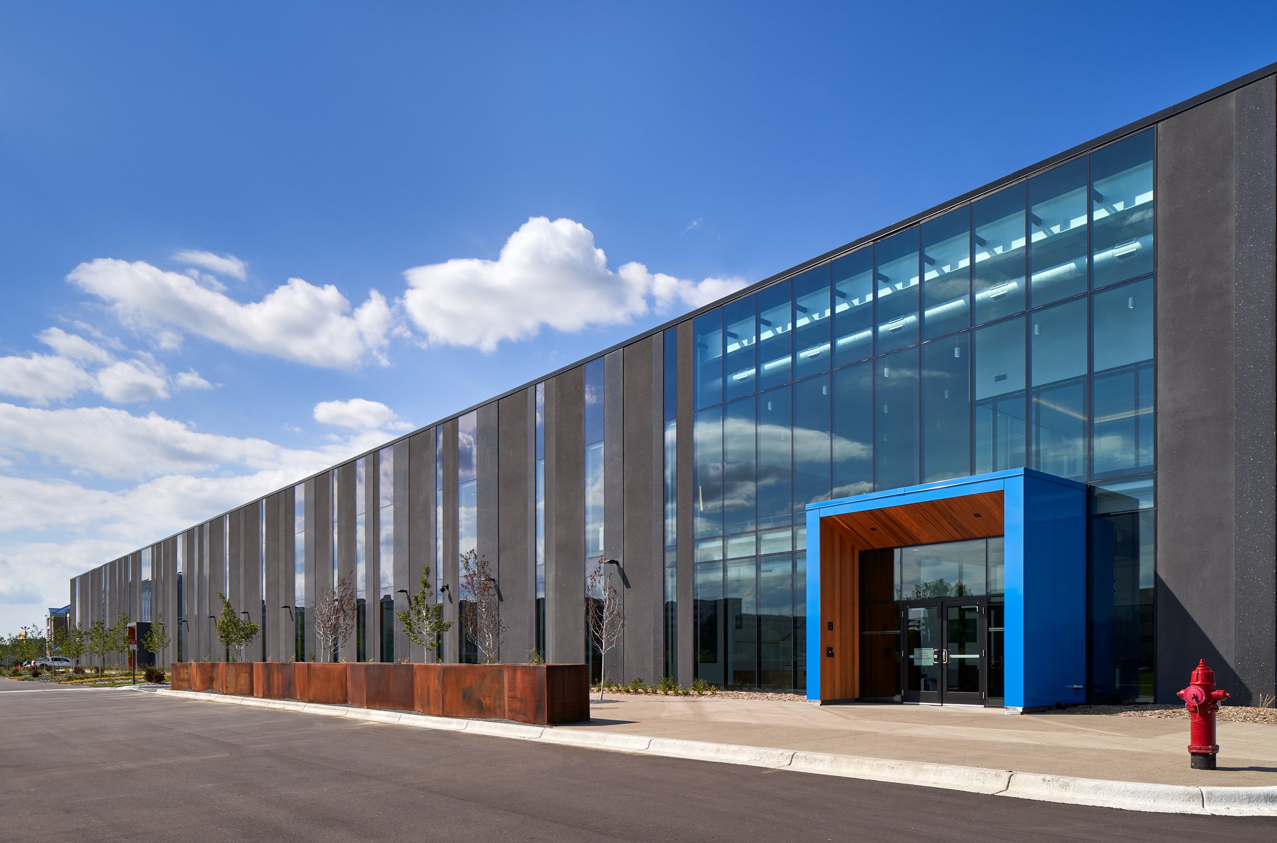 Manufacturing | Wells