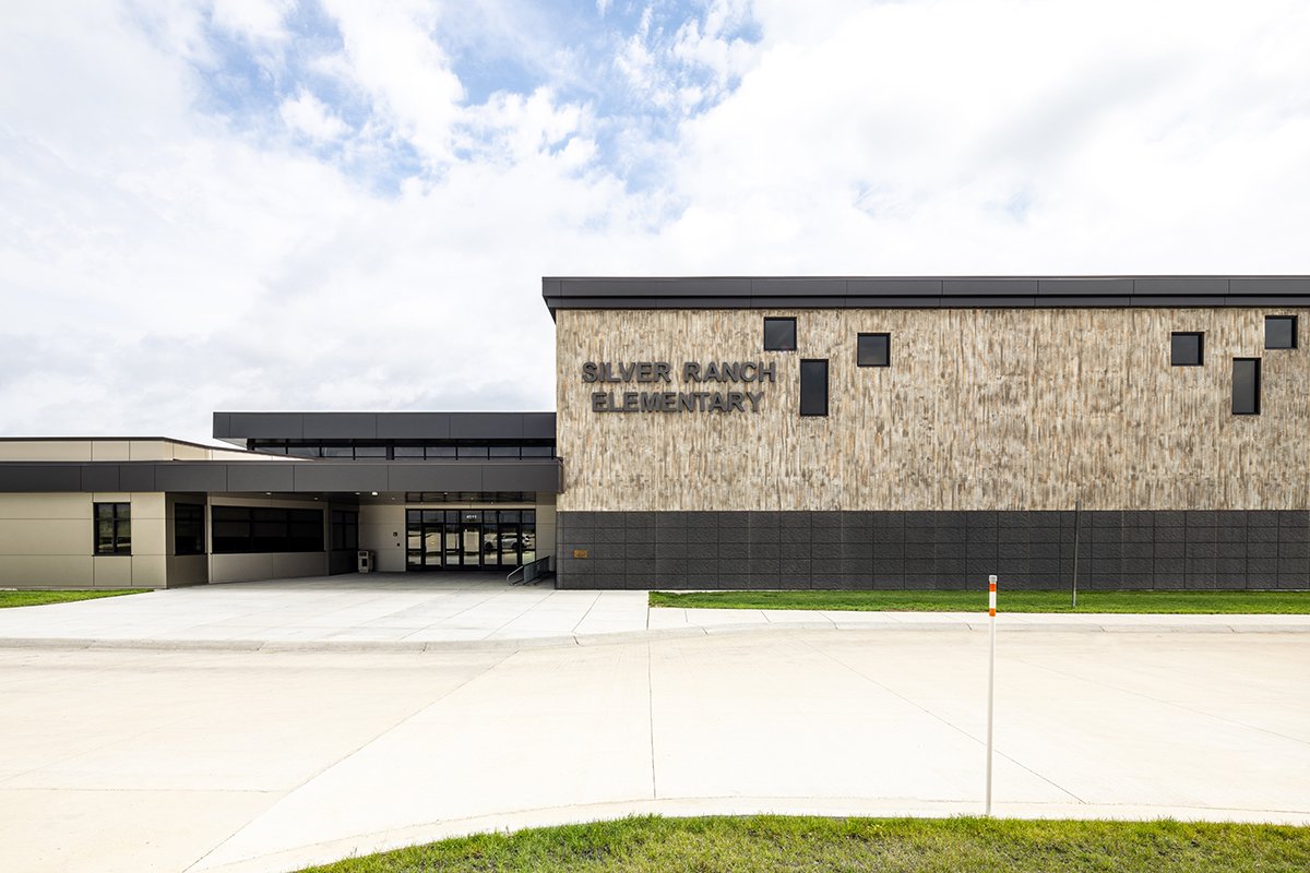 Silver Ranch Elementary | Wells
