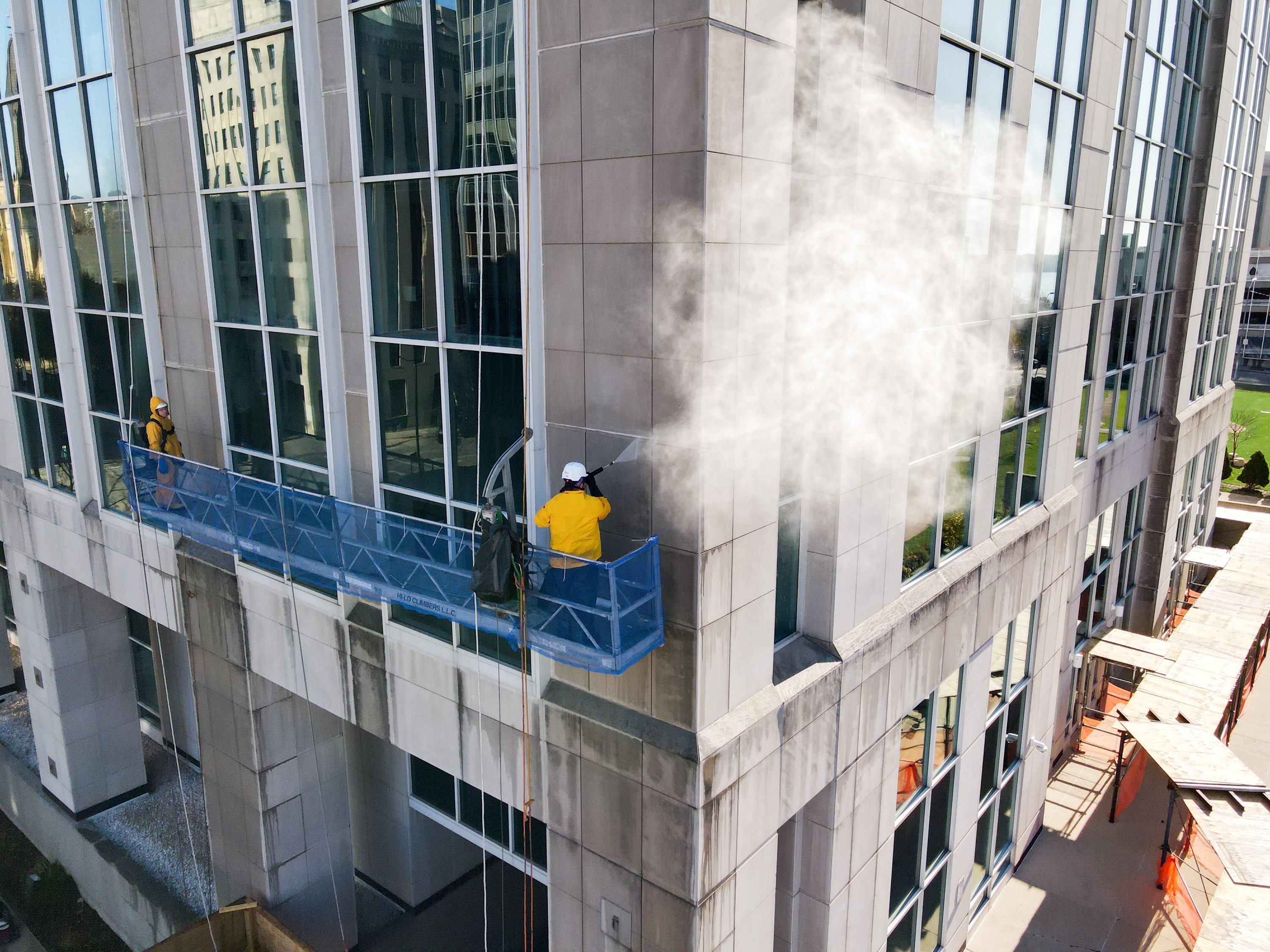 Tommy Thompson Center Restoration | Wells