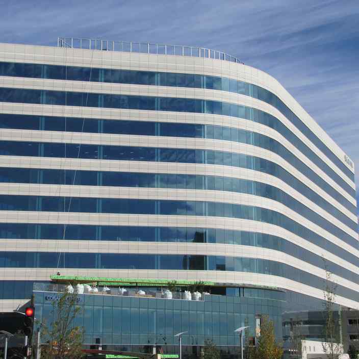 Tommy Thompson Center Restoration