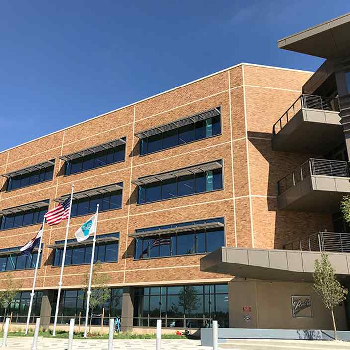 Graco Distribution Center | Wells