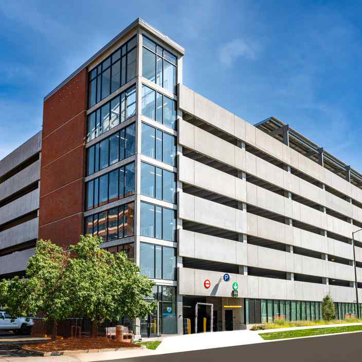 MSOE Parking & Soccer Field | Wells