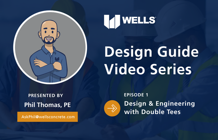 Double Tee Design Guide: How to Use Double Tees in Design | Wells