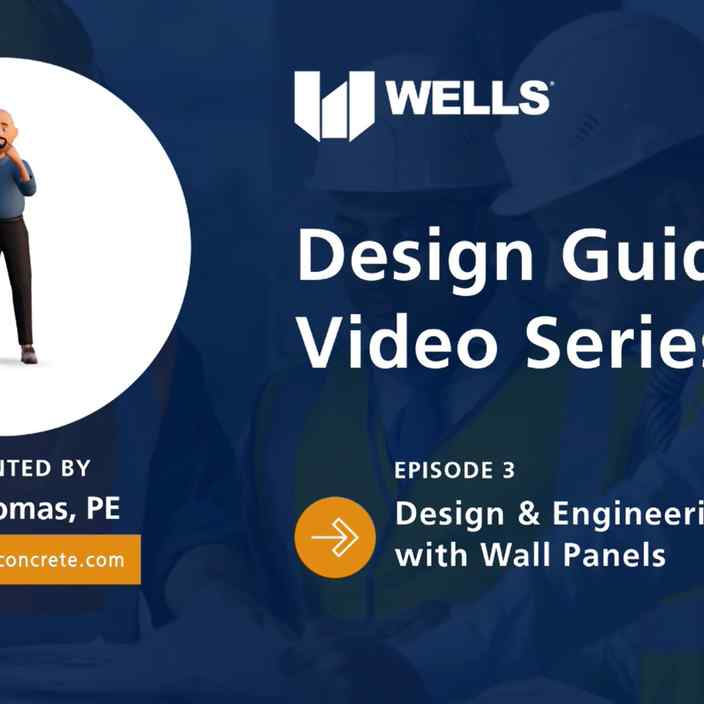 Design & Engineering with Double Tees | Wells
