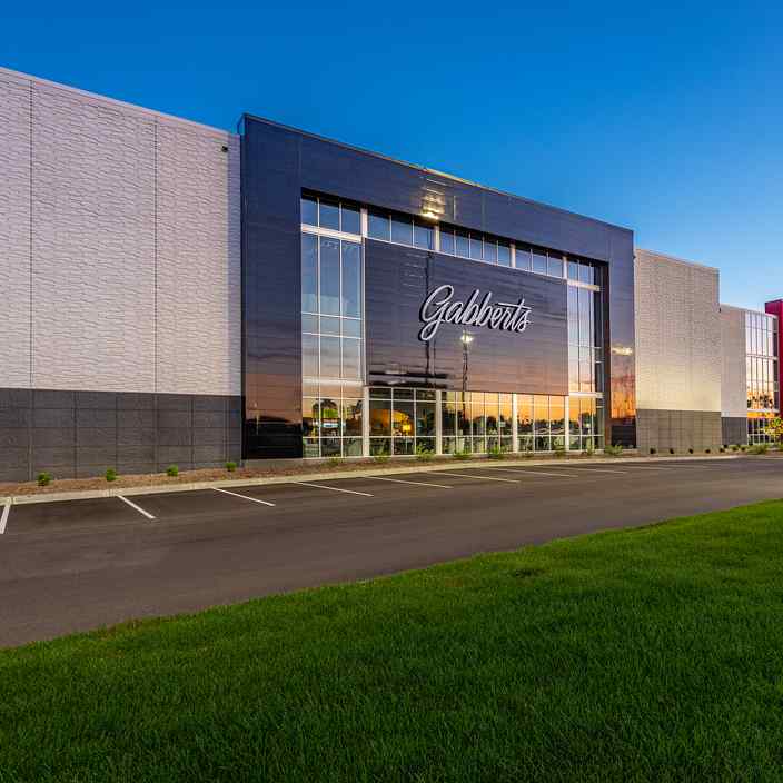 Graco Distribution Center | Wells