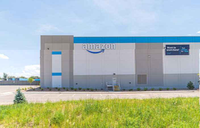 Industrial & Warehouse Building Solutions | Wells