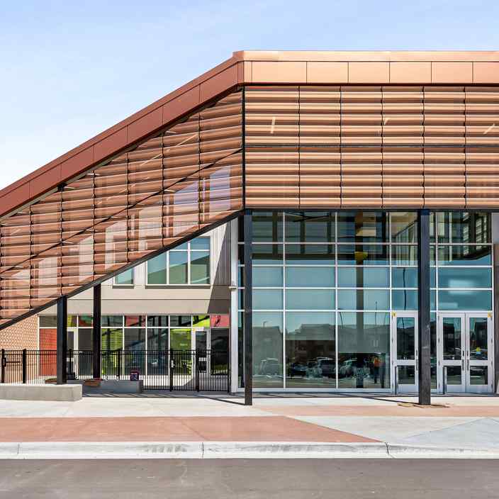 NDSU Catherine Cater Hall | Wells