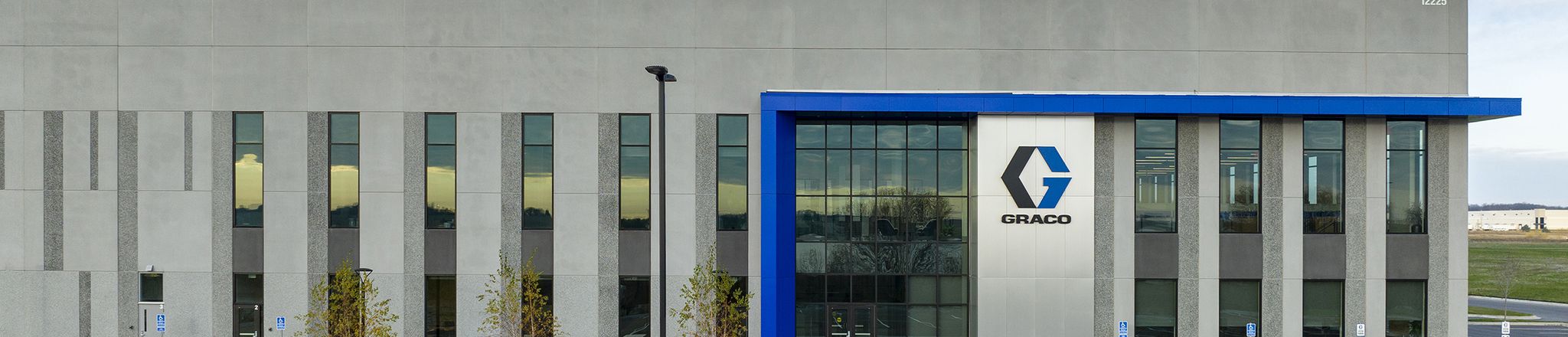 Graco Distribution Center | Wells