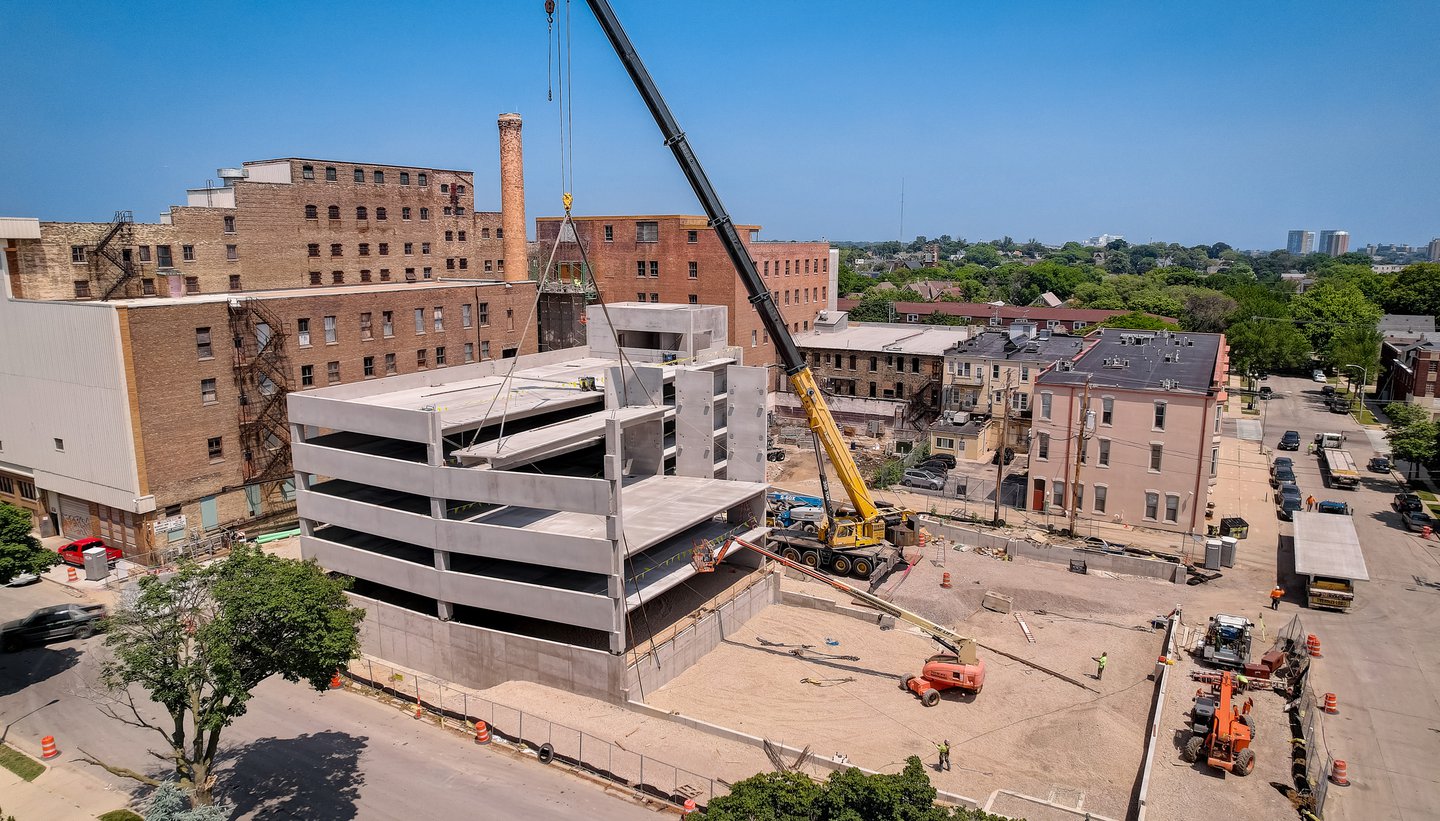 Prefabricated Construction & Field Services | Wells