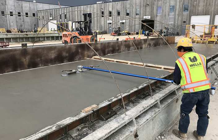 Insulated & Solid Wall Panels | Wells