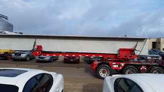 Precast Concrete Transportation: Shipping Trailers | Wells